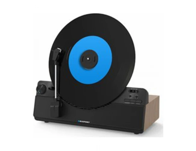 Blaupunkt VT100BK Verikalni gramofon braon