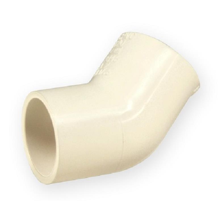 Koleno 45° 11/2'' PVC-C CTS NIBCO