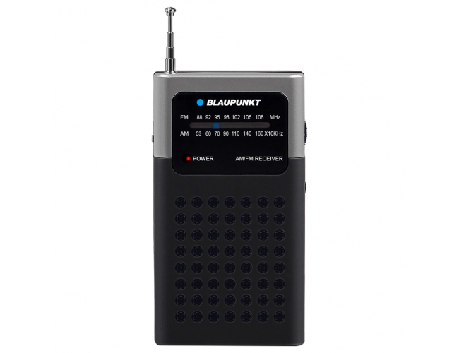 Blaupunkt PR4BK Prenosni radio sat crni