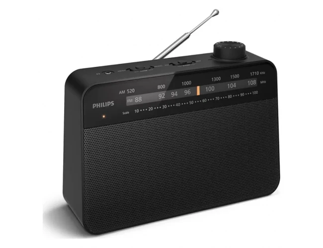 Philips TAR2509 - 10 radio sat - digitalni tuner, alarm, FMAM