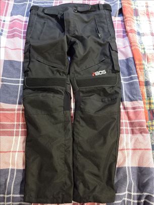 Pantalone za motor Bos veličina 4XL