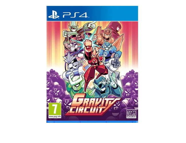 Merge Games (PS4) Gravity Circuit igrica