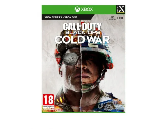 Activision Blizzard (XSX) Call of Duty Black Ops - Cold War igrica