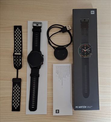 Xiaomi Mi smartwatch XMWTCL02 + poklon