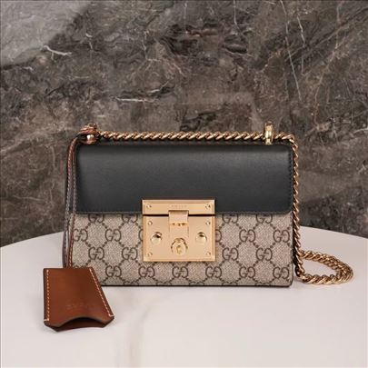 Gucci Padlock Monogram Torbica