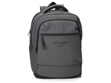 Pepe Jeans Laptop ranac 42cm Waltford grey