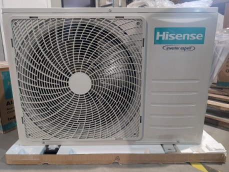 Hisense Fresh Air Gold 12K QJ35XJ3GG Inverter klima uređaj OUTLET