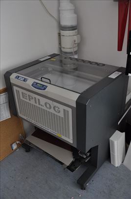 Epilog laser 605 x 455 mm 40 W