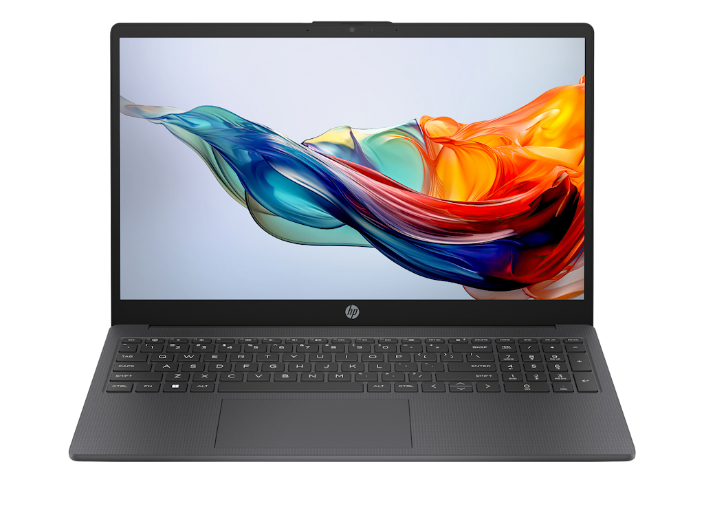 Laptop HP 15-fc0251nm DOS/15.6"FHD AG/Ryzen 5-7520U/16GB onboard/512GB/siva