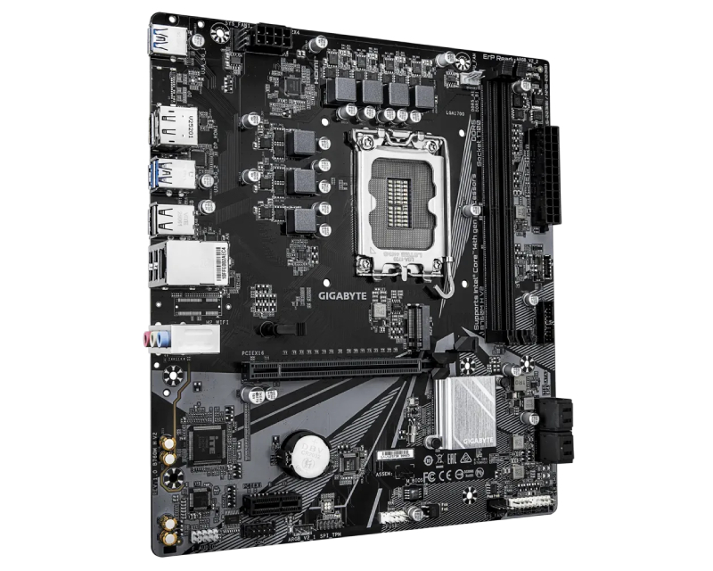 GIGABYTE B760M H V2 rev. 1.0 matična ploča