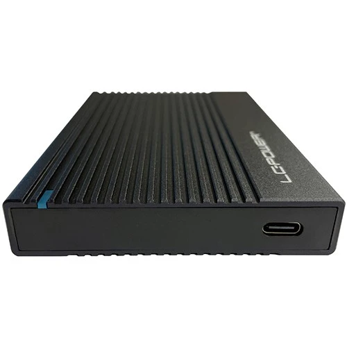 HDD Rack 2.5 SATA USB 3.2 LC Power LC-25U3-C