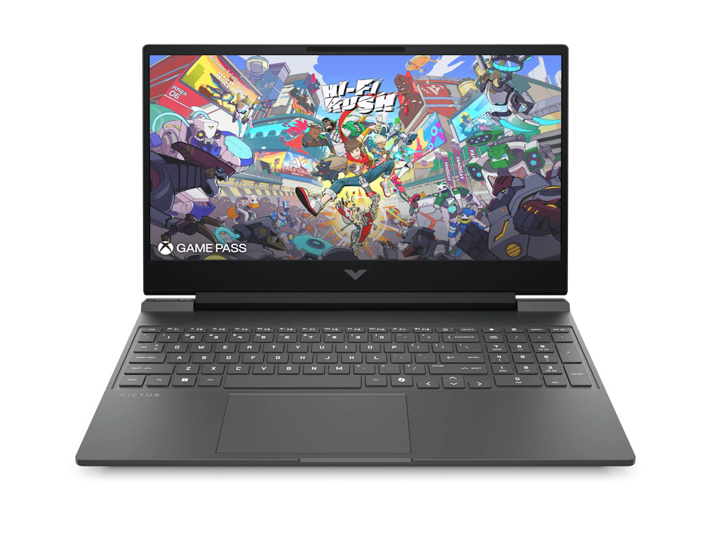 Laptop HP Victus 15-fb3015nn DOS/15.6"FHD AG IPS 144Hz/Ryzen AI 7-350/16GB/1TB/5060 8GB/backl/srebrn