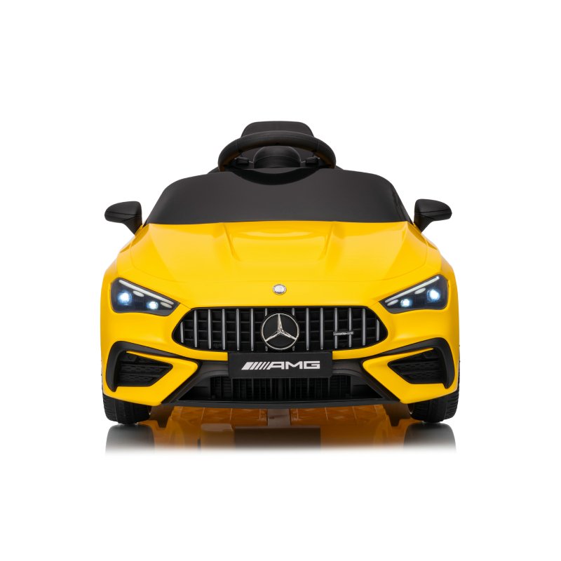 Mercedes AMG CLE 53 Žuti