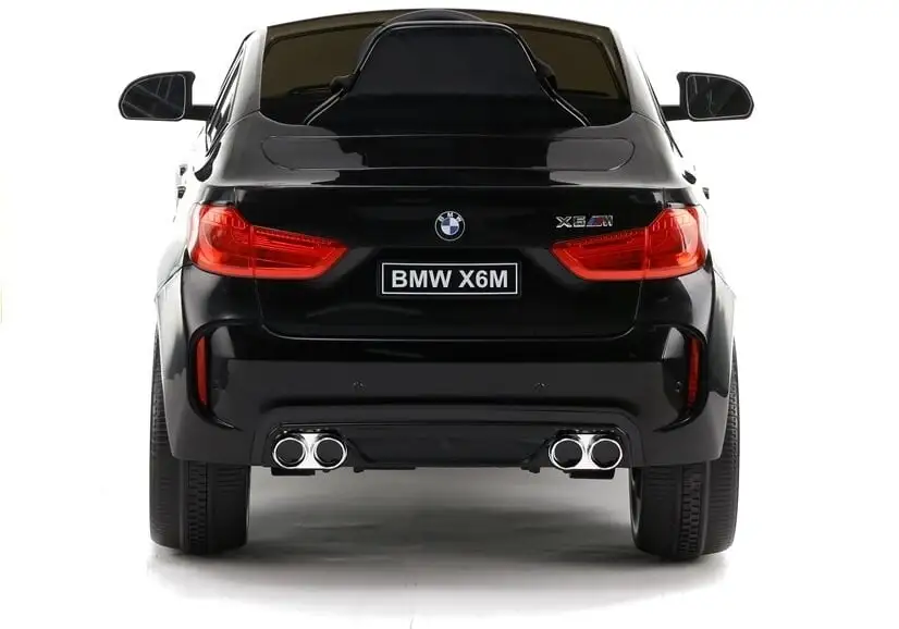 BMW X6M Crni Premium Oprema