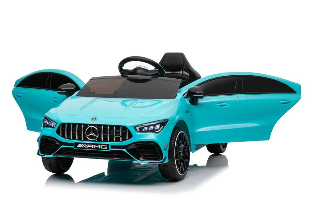 Mercedes CLA 45 AMG 4x4 Tiffany Premium Oprema