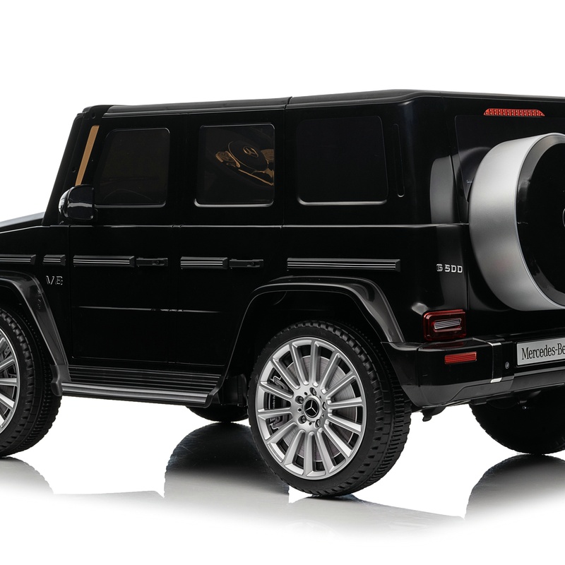 Mercedes Benz G500 Crni 4x4 Premium Oprema