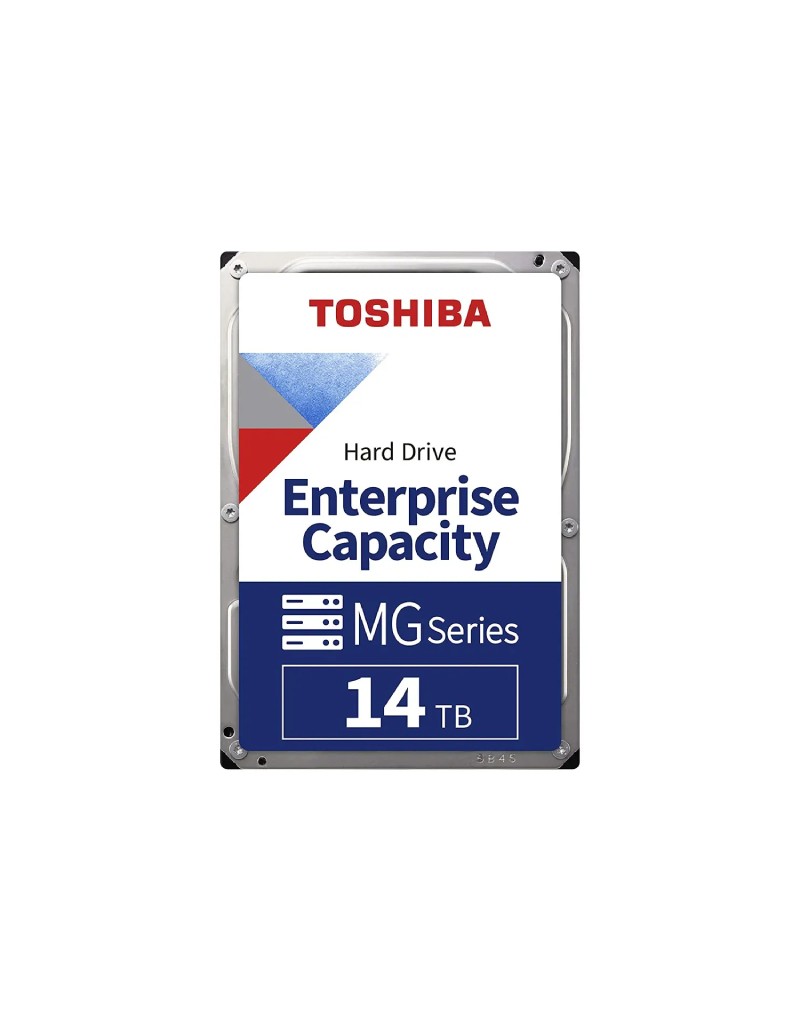 TOSHIBA 14TB 3.5 inča SATA III 256MB 7.200rpm MG07ACP14TE hard disk