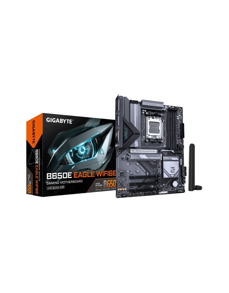 GIGABYTE B650E EAGLE WF6E 1.0 matična ploča