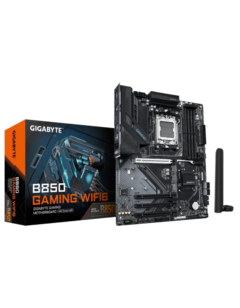 GIGABYTE B850 GAMING WF6 rev. 1.0 matična ploča