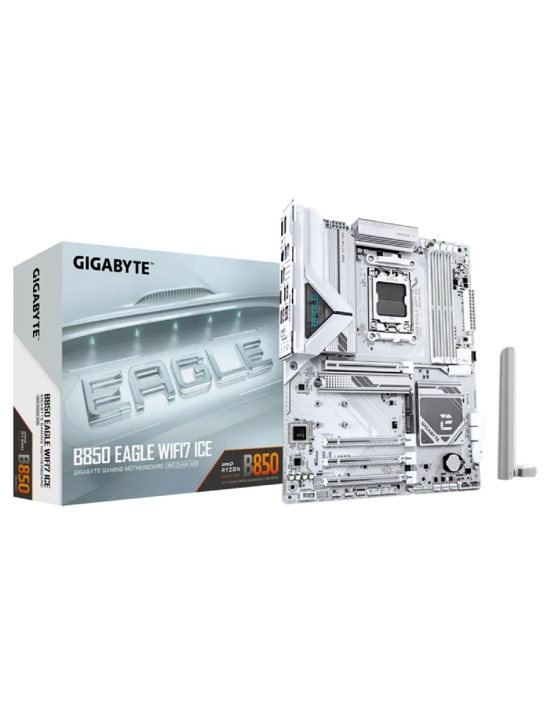 GIGABYTE B850 EAGLE WF7 ICE rev. 1.0 matična ploča