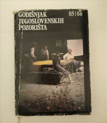Godišnjak Jugoslovenskih pozorišta 85/86