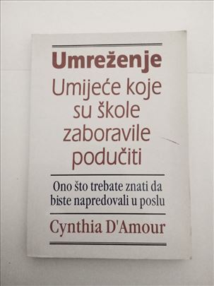 Umreženje / Cynthia DAmour