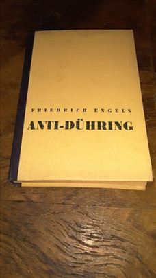 Friedrich Engels - Anti-Duhring