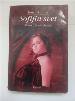 Sofijin svet / Justejn Gorder