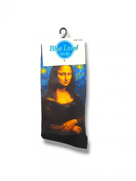 Blue Land čarape MONA LISA