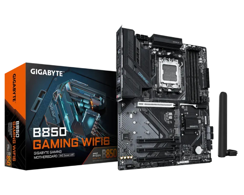 GIGABYTE B850 GAMING WF6 rev. 1.0 matična ploča