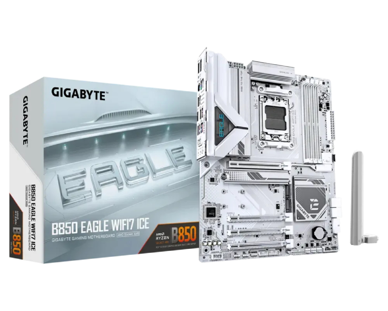 GIGABYTE B850 EAGLE WF7 ICE rev. 1.0 matična ploča