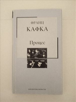 Proces / Franc Kafka