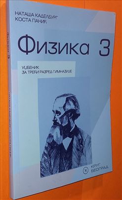 Fizika 3 Kadelburg panić KRUG