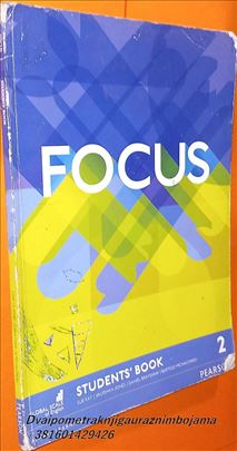 FOCUS 2 udžbenik