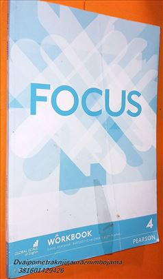 Focus 4 Workbook