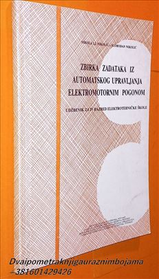 Zbirka zadataka iz automatskog upravljanja 4