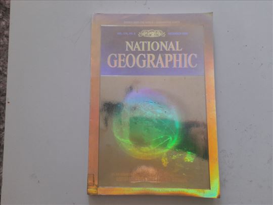National Geographic (Nacionalna geografija) 174
