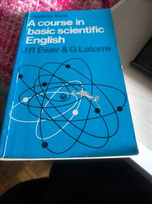 Enwer,Latorre,A course in basic scientific English