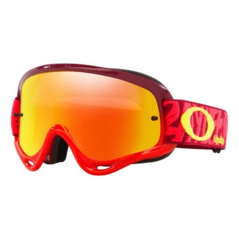 NAOČARE OAKLEY O-FRAME MX TLD COLLECTION
