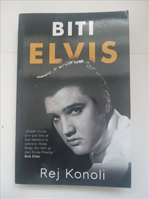 Biti Elvis / Rej Konoli