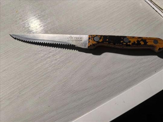 Kuhinjski noz, Chef Master, Japan, Design