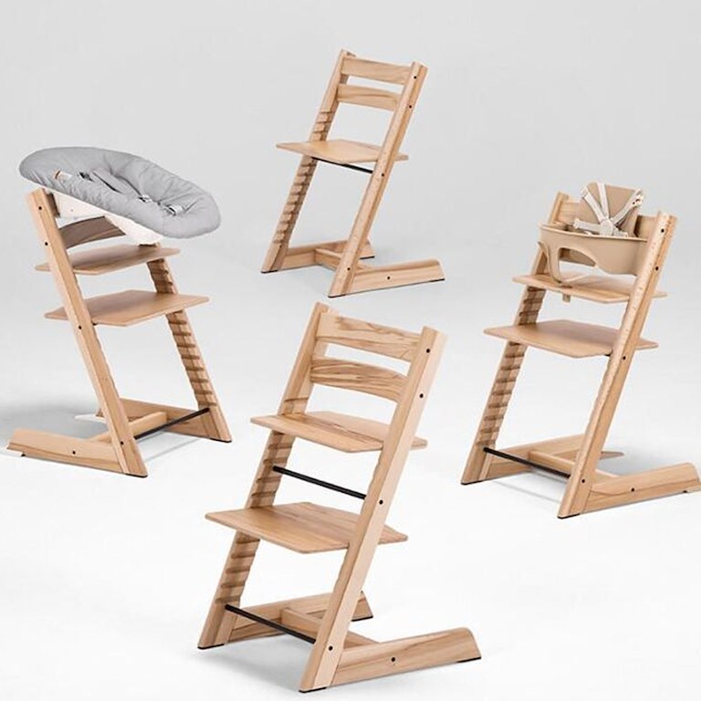 Stokke Tripp Trapp stolica, Wild Wood