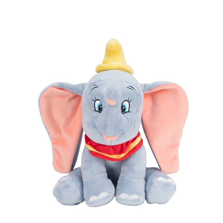 Disney plišana igračka Dumbo,25cm