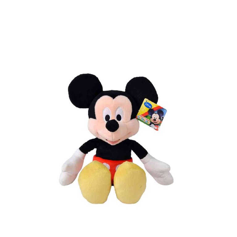 Disney plišana igračka MickeyMouse, 25cm