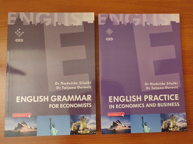 English for economists - EKOF Komplet