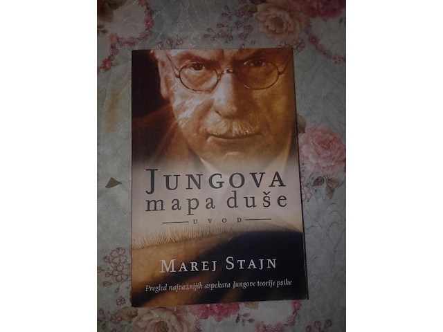 Jungova Mapa Duše Marej Stajn