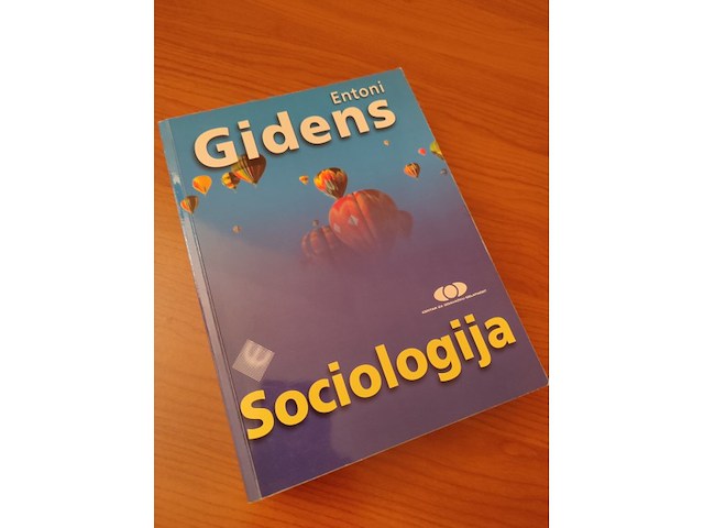 Sociologija - Entoni Gidens