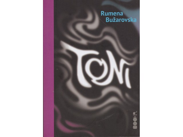 Rumena Bužarovska - TONI (novo)