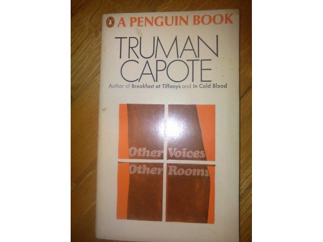 Truman Capote - Other Voices, Other Rooms