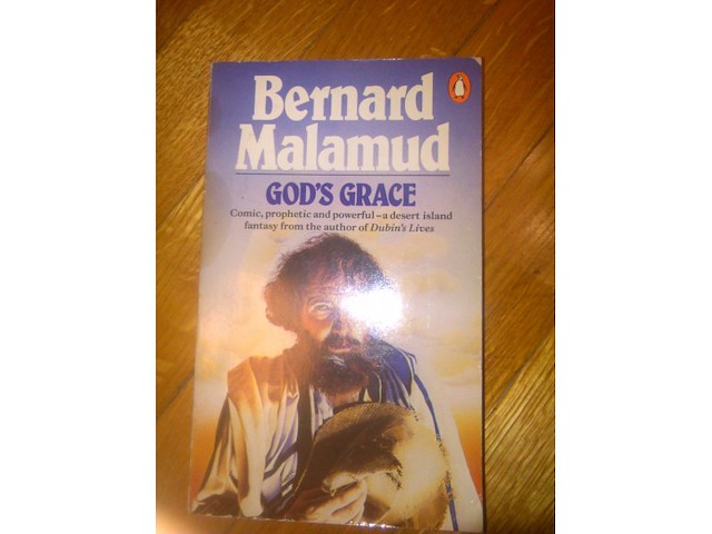 Bernard Malamud - God`s Grace